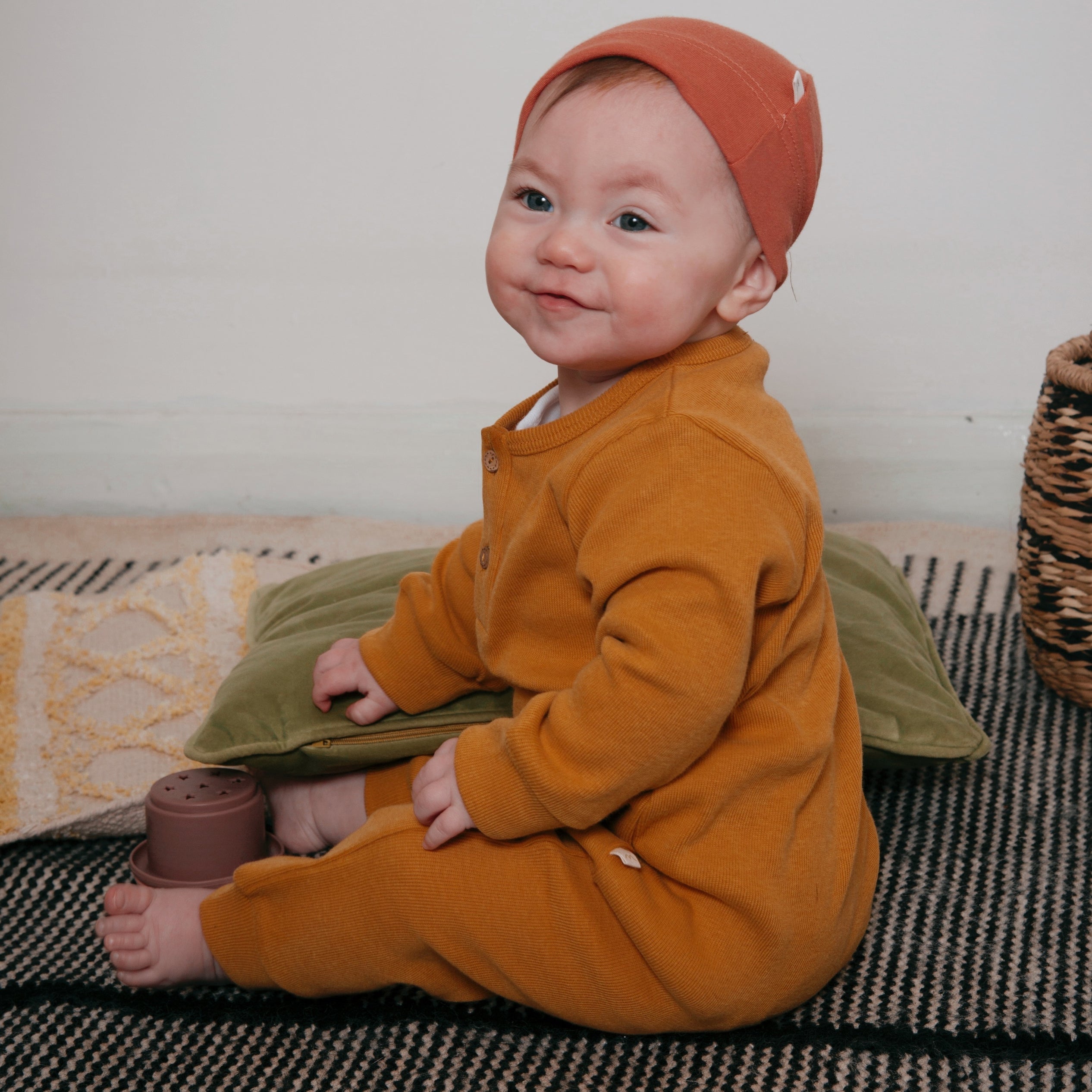 Bodysuits & Playsuits – BINIBABIES